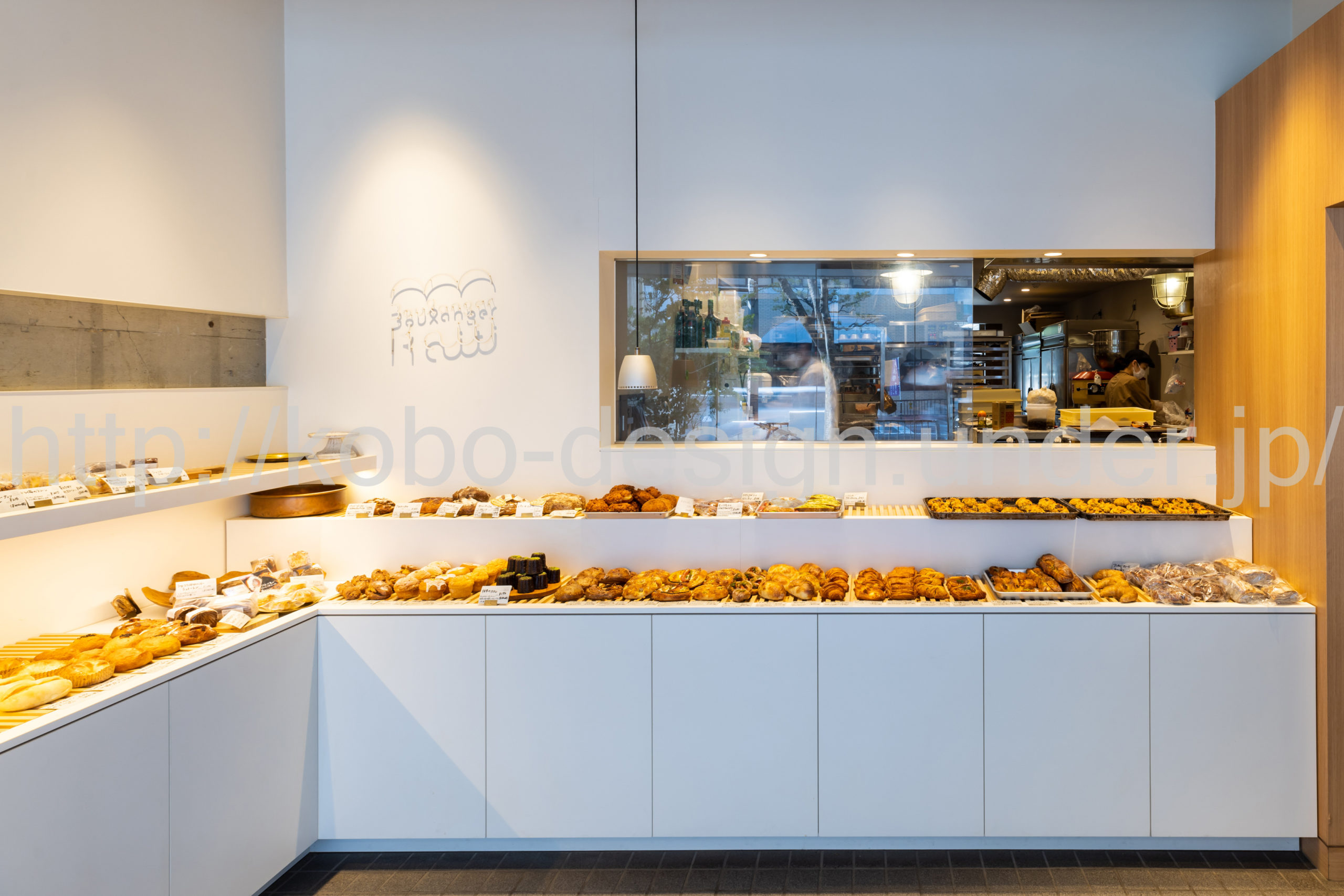 Shop・Housing・Architecture – Kobo-Design