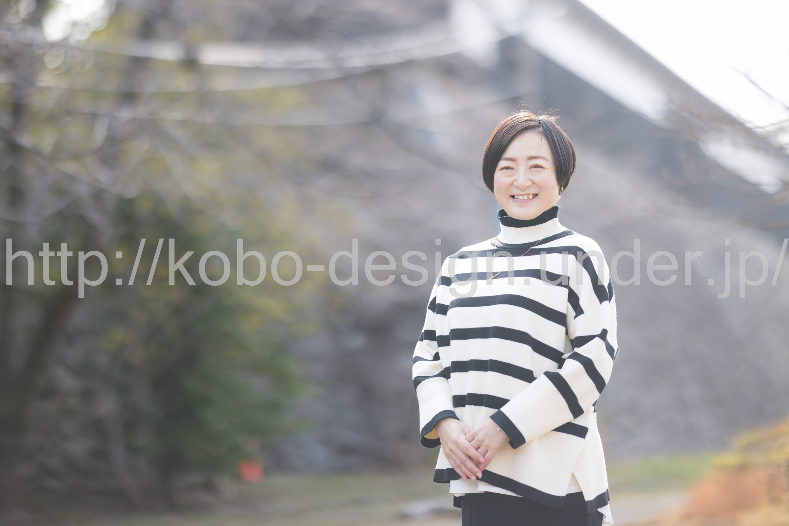 work#847/プロフィール撮影 – Kobo-Design