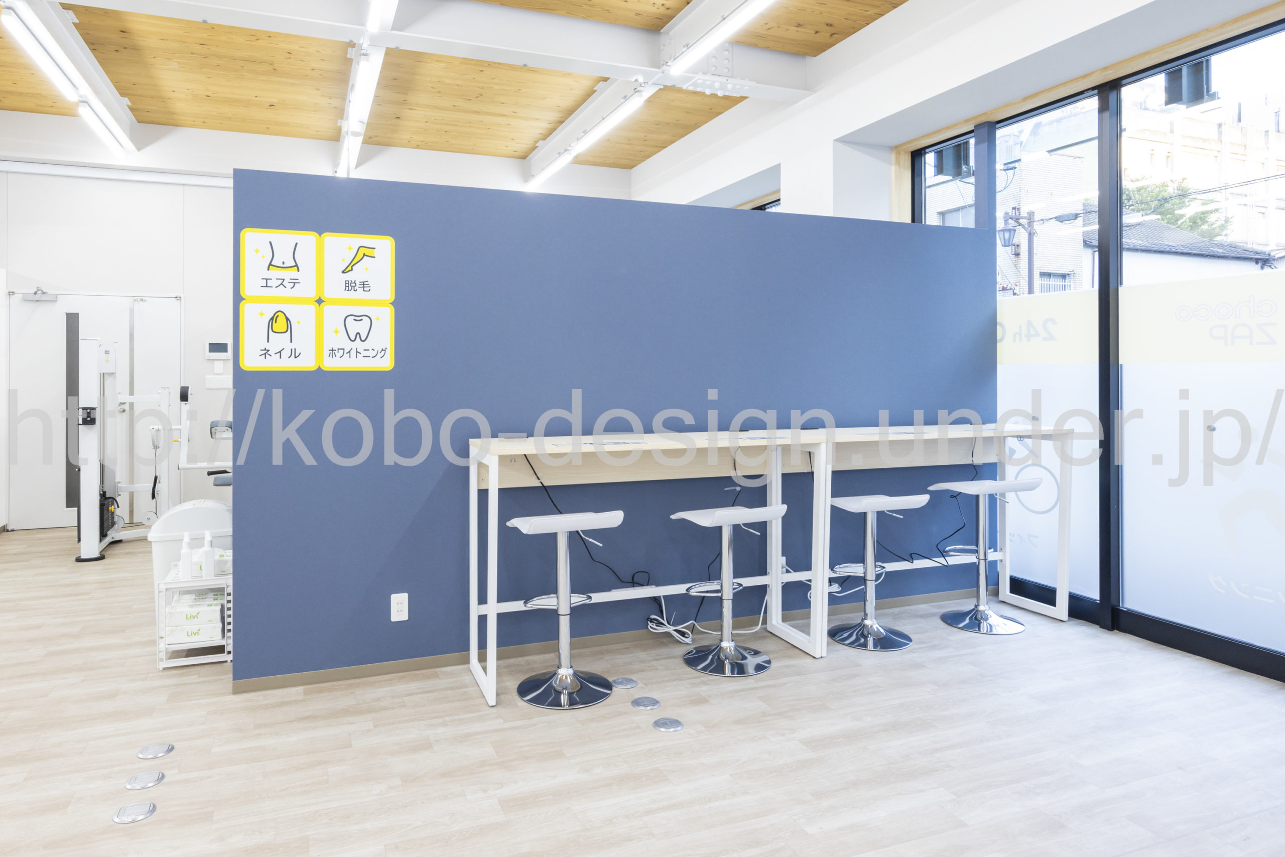 work#1119/web photo～店舗撮影 – Kobo-Design